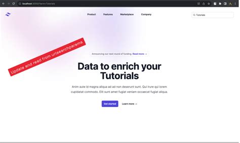 Advanced Nextjs Url Handling With Urlsearchparams