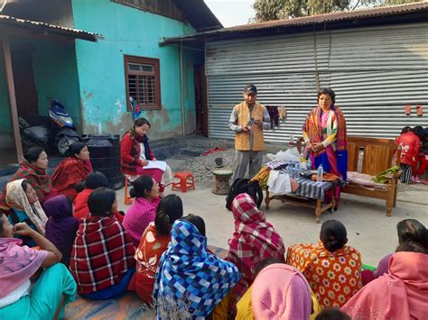 Block Level Cluster Handloom And Textile