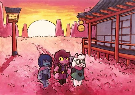 Guia De Deltarune Chapter 5 Como Derrotar O Secret Boss Gamesgg