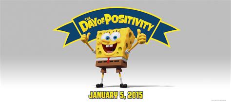January 5th Declared “the Day Of Positivity”