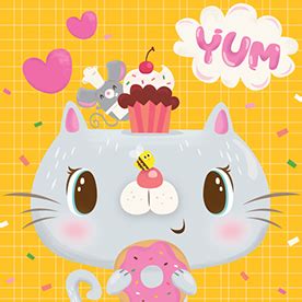 Surface Pattern Design On Behance