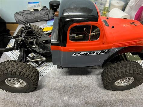 Axial SCX10 3 Kit Complete Build Hobbies Toys Toys Games On Carousell