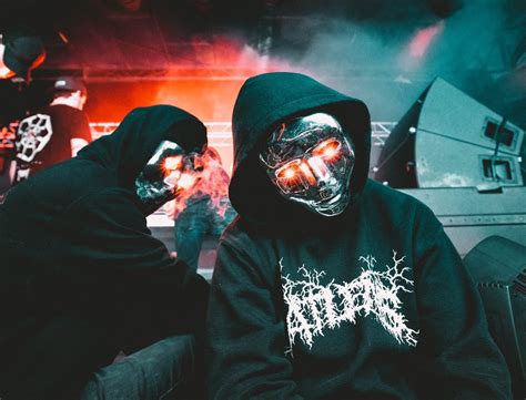 Atliens Unleash Bone Rattling New Single Brainwashed Dj Times