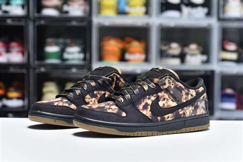 Nike Sb Dunk Low Premium Pushead 2 536356 002 Release Date For Sale
