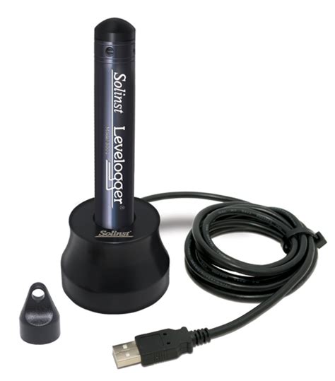 Solinst Levelogger Edge Data Loggers Rs Hydro