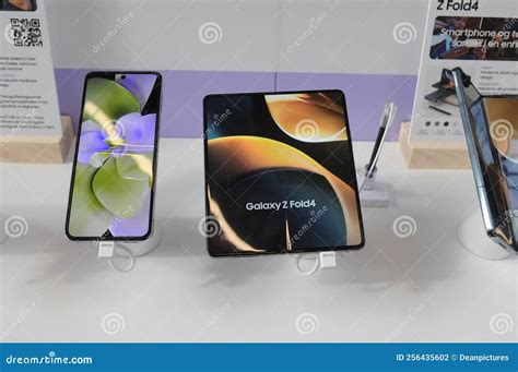 Samsung Showcasee Show Products In Copenhagen Denmark Editorial Photography Image Of Smsung