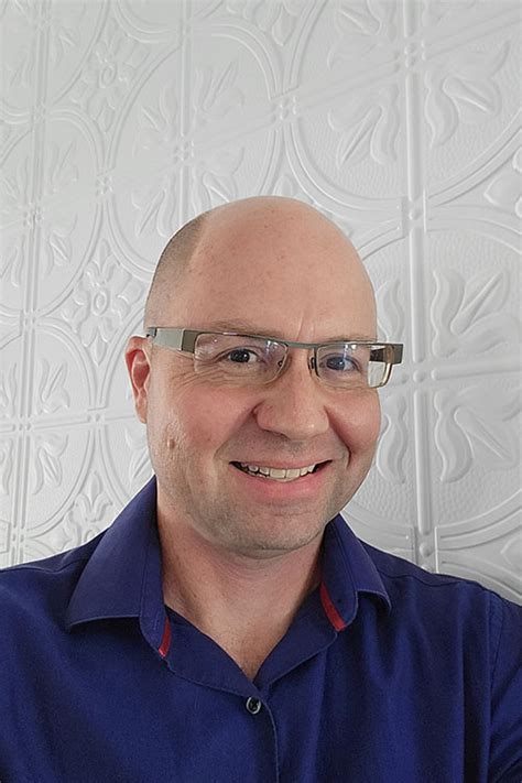 We Have A New Architect Meet Jonathan Fritz Cor3 Design Commercial