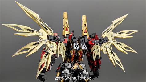 Cangtoys Mini Predaking R Transformers