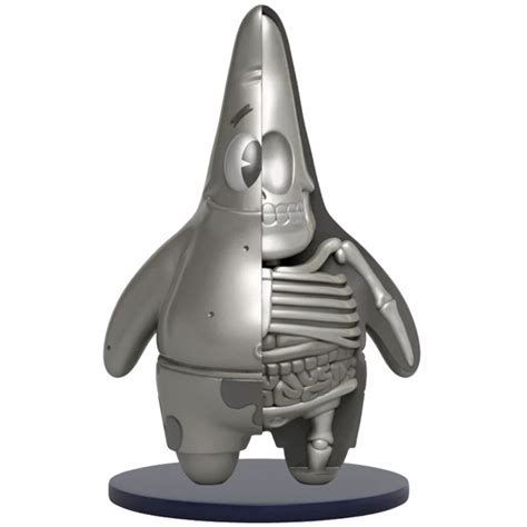 Freenys Hidden Dissectibles Spongebob Classic Ed Patrick Silber