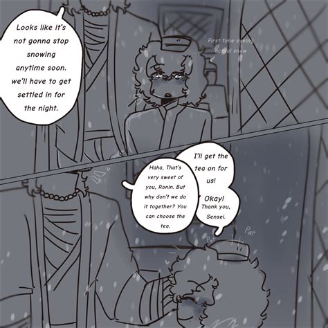 Snowfall By Alternativeharvzz On Deviantart