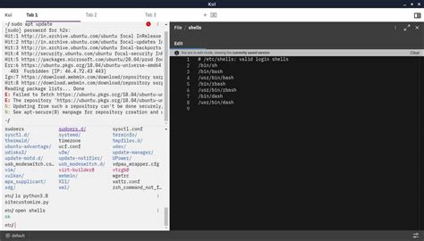Kui Graphical Terminal Installation On Linux Linuxshout
