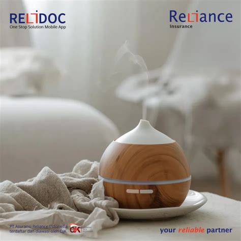 Manfaat Humidifier Untuk Kesehatanmu Relidoc