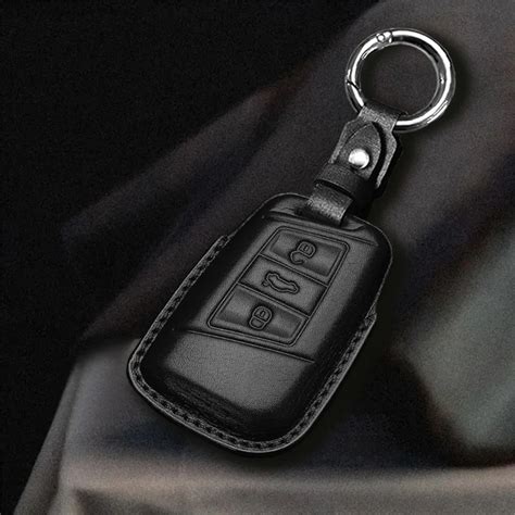 Caso Chave Do Carro Para Volkswagen Magotan B8 Wei Polo 9n Golf 4 3 5 6 