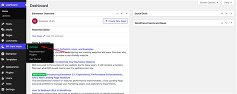 Easiest Way To Add Elementor Dark Mode To Your Website Wp Hive