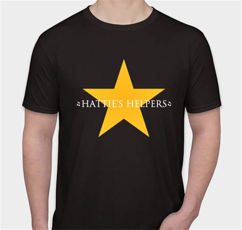 hattie s helpers jdrf one walk custom ink fundraising