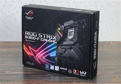 Asus Rog Strix B F Gaming Gecid Com