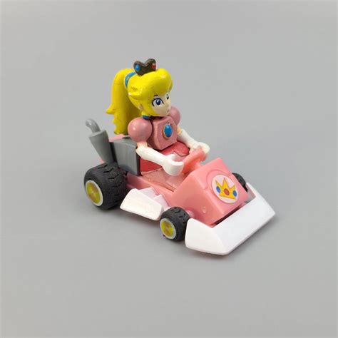 Princess Peach Mario Kart Ds