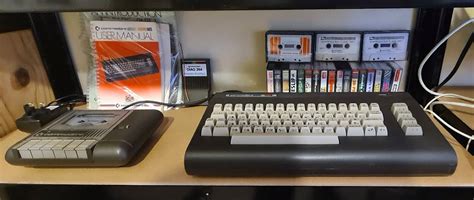 Commodore 16 Retro Room