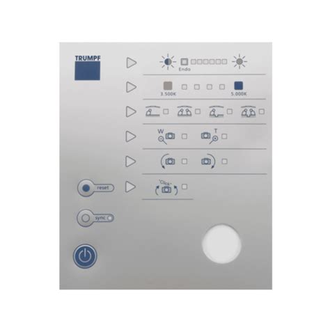 Hillrom Control Membrane Iled5 Ng 1537602 Medute