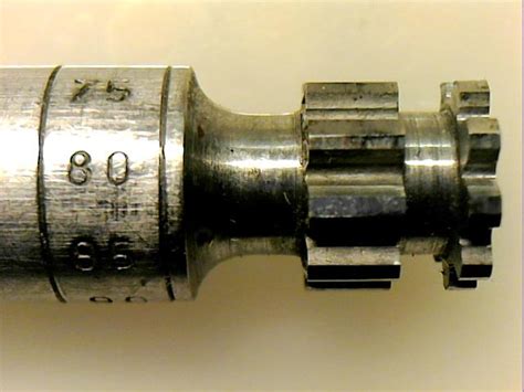 Jacot Tool Part Names And Their Uses Lathes For Watchmakers Mini Lathes And Jacot