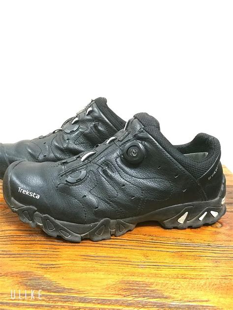트렉스타 코브라 천연가죽 고어텍스 트레킹 등산화285 세컨웨어헬로마켓