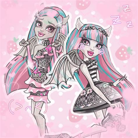 Rochelle Monster High Art Monster High Characters Monster High Cosplay
