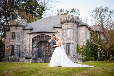 Alabama Wedding Venue The Sterling Castle