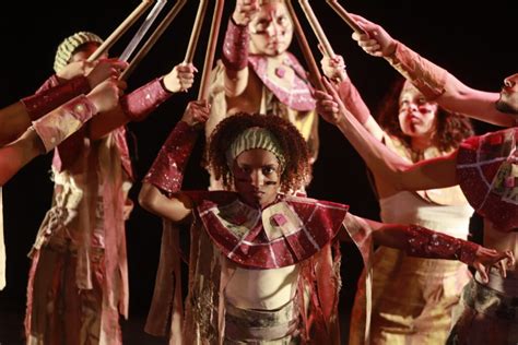 Entre Guerreros Danza Y Cantos Se Estrena La Obra Rabinal Achí Alba Ciudad 963 Fm