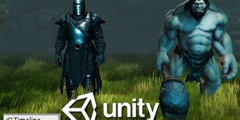 Training Unity Animasi 3d Menggunakan Unity Timeline Jogja Multimedia