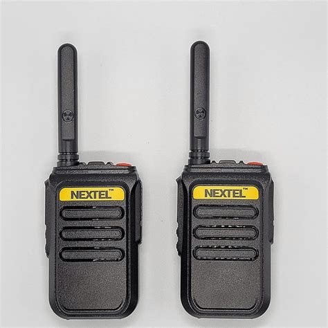 Best Nextel Walkie Talkie Phone November 2022