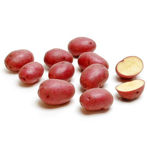 Potatoes Ruby Gold® Melissasfoodservice