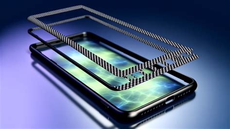 Carbon Nanotube Composites Boost Smartphone Durability