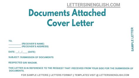 Example Of A Written Application Letter For Attachment At Rupert