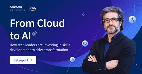 Coursera Aws Research Reveals Tech Leaders Prioritizing Cloud Ai Skills To Drive Transformation