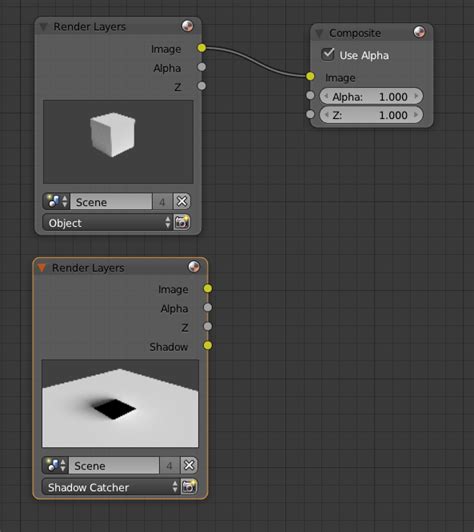 How To Create A Shadow Catcher In Blender Cycles Jay Versluis