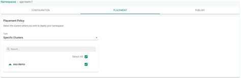 kop recipes external secrets operator configure rafay product