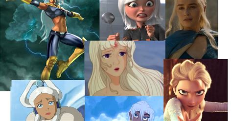 Cartoon Characters With White Hair 2025 Hairstyles Ideas