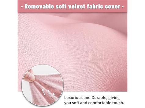 Heart Shaped Foam Sex Pillow