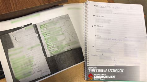 Los audios de la familia de la pornoextorsión liderada por un preso por homicidio en Chubut