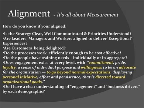 Alignment Presentation Ppt Alignment Presentation Ppt