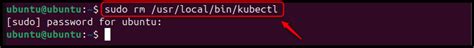 How To Install Kubectl On Ubuntu Its Linux FOSS