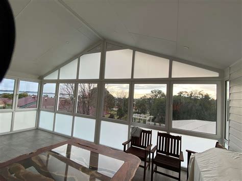 Angled Windows Heatseal Double Glazed Windows And Doors