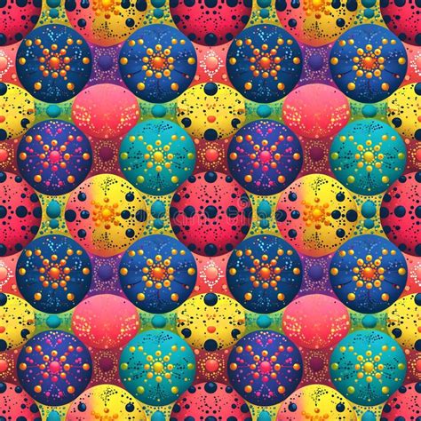 Colorful Geometric Pattern Bursting With Vibrancy And Playful Designs Colorful Geometric Pattern Bursting With Vibrancy And Playful Designs