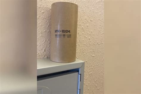 Предмет, похожий на боеприпас, обнаружили в жилом доме в Хабаровске ...