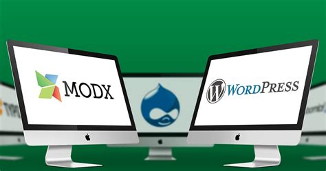 Wordpress Vs Modx Waarom Ik Koos Voor Modx Pixelxp