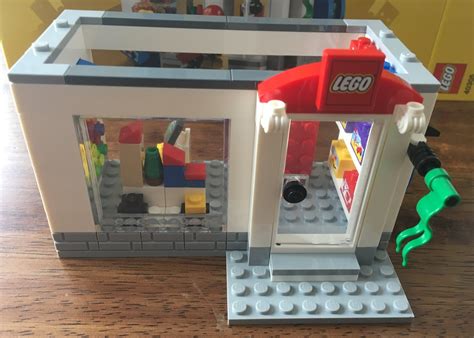 Set Review LEGO Brand Store Bricks For Bricks