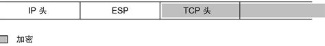 Ipsec 中的传输模式和隧道模式 在 Oracle® Solaris 112 中确保网络安全