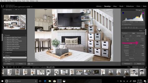 A Newbies Guide To Editing In Lightroom