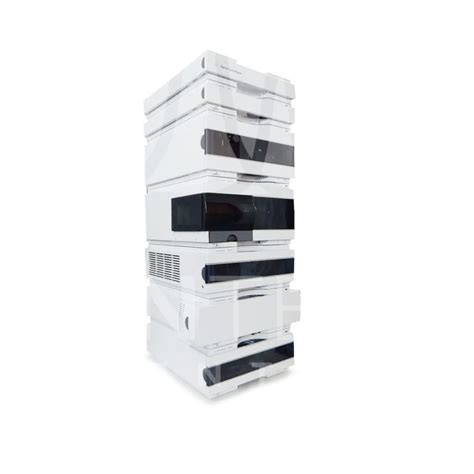 Agilent 1260 Infinity With VWD GenTech Scientific