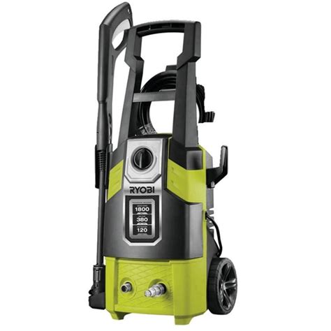 Мойка высокого давления - Ryobi RPW120B